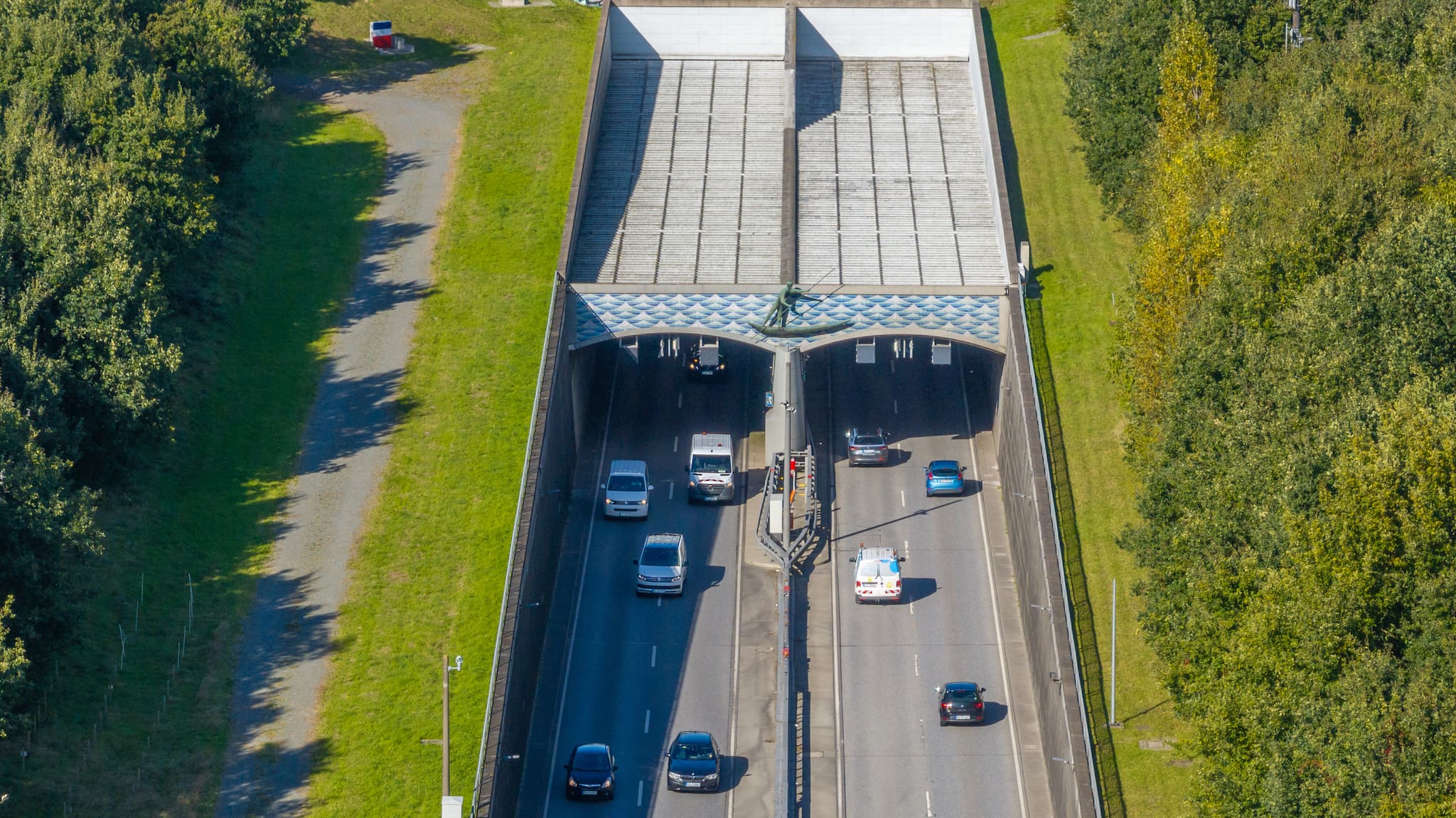 Tunnel Rendsburg Aktuell