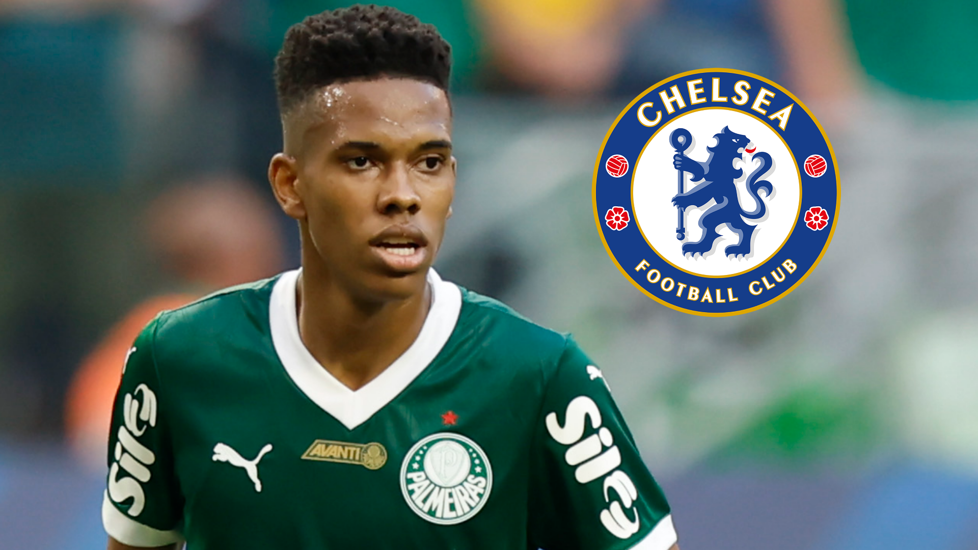 'I will have difficulties' - Estevao Willian expects tough time at ...