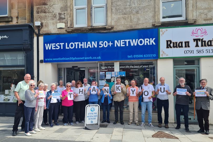 West Lothian charity benefits from recent round of funding awards made by People’s Postcode Trust