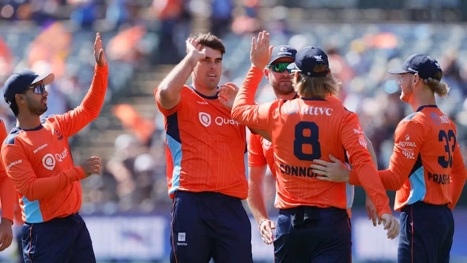 San Francisco Unicorns Blaze Past LA Knight Riders with All-Round ...