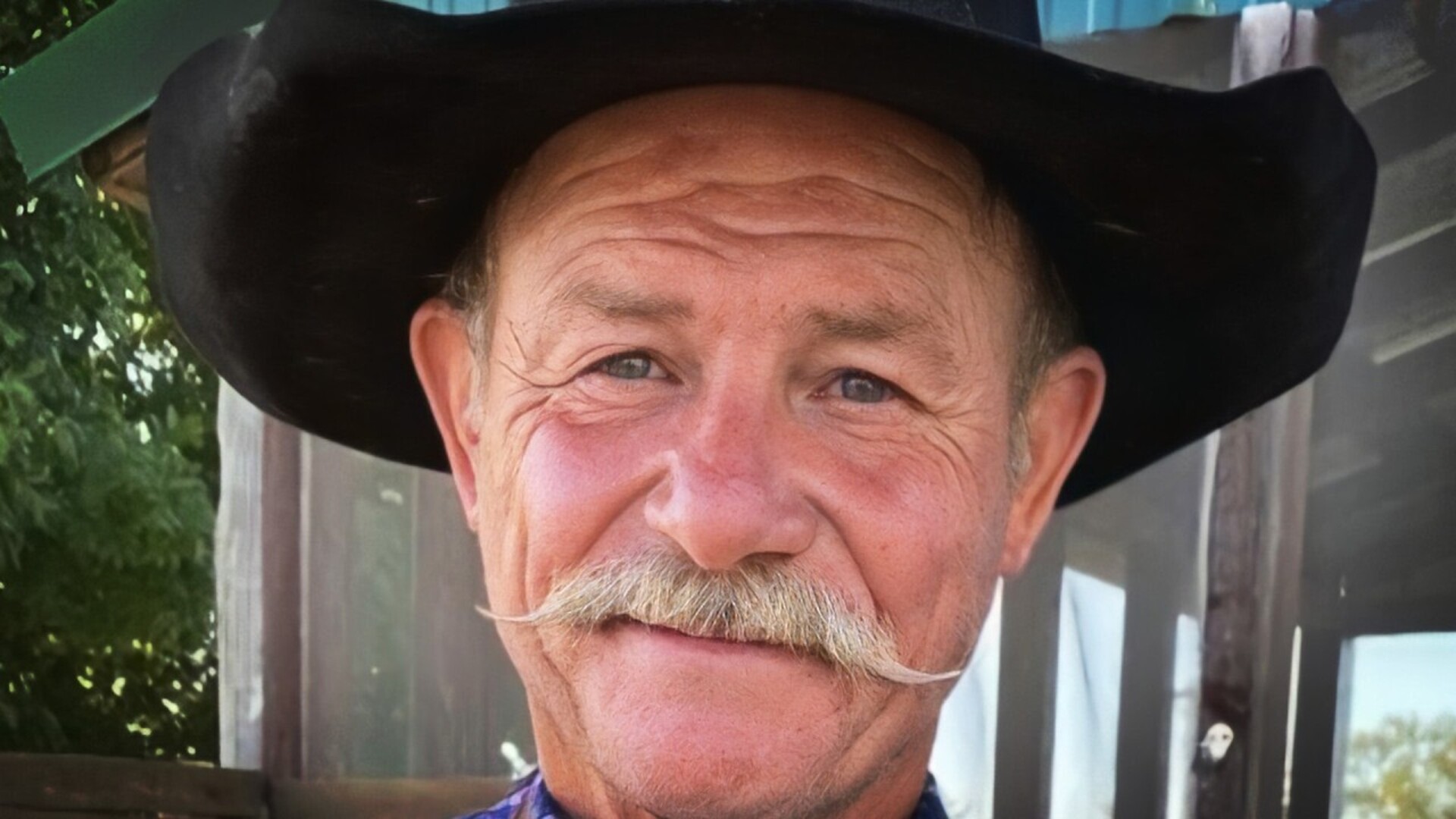 The Truth About Cowboy Kent Rollins' Much Younger Wife