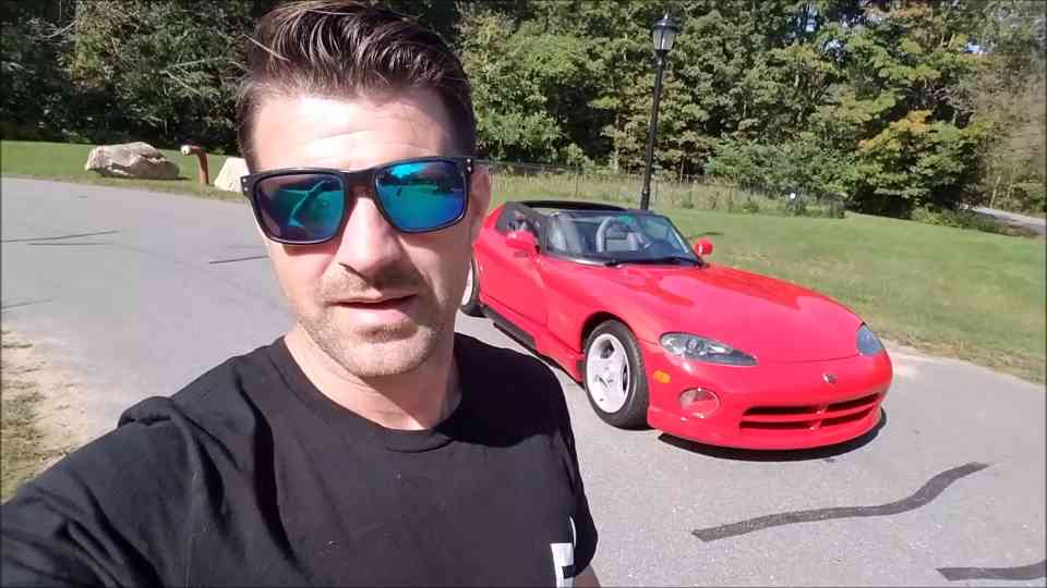 I daily drove a Dodge Viper for 5 days and this happened...