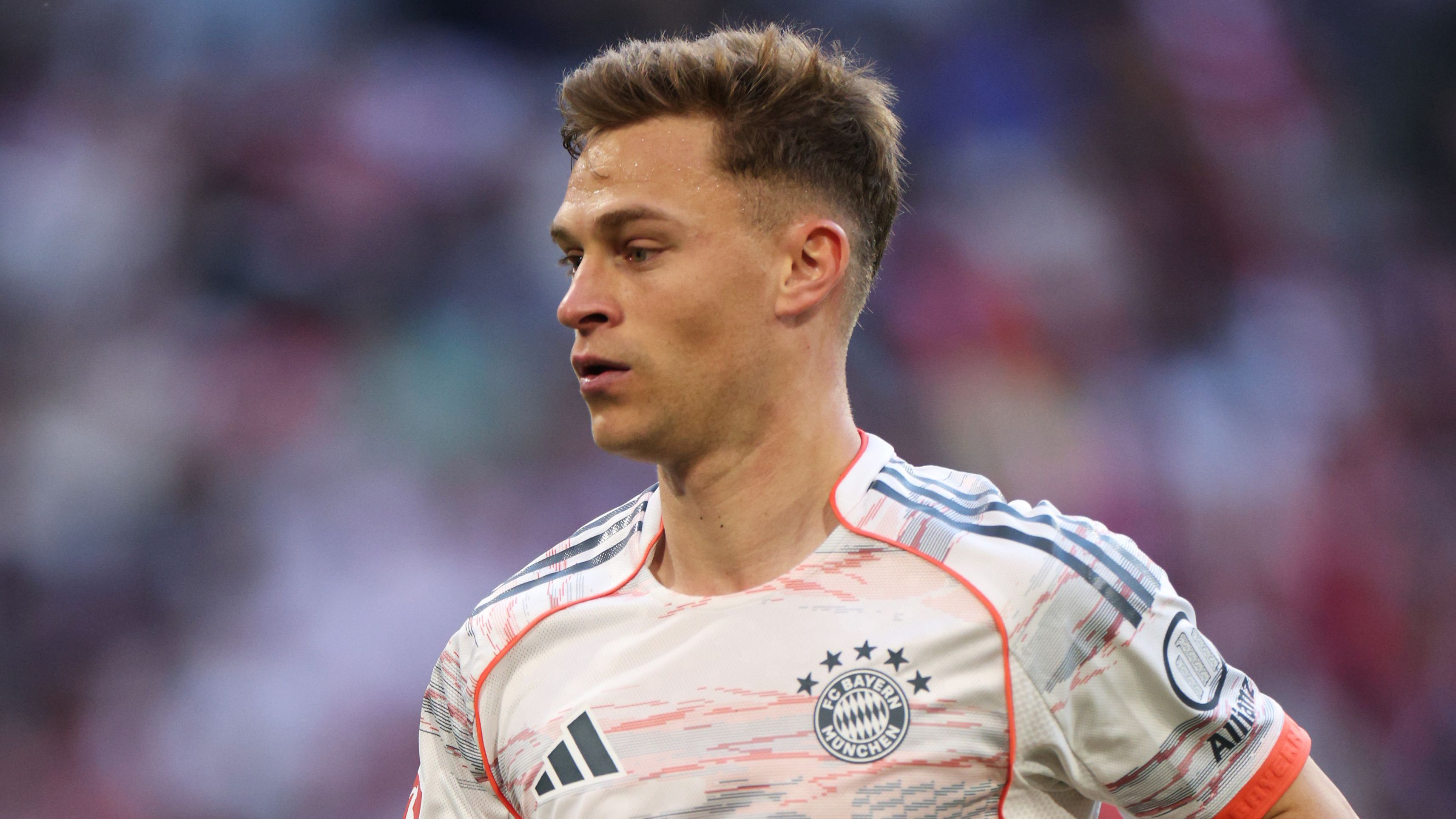 'Ask the club' - Joshua Kimmich concerned by Bayern Munich plans after ...