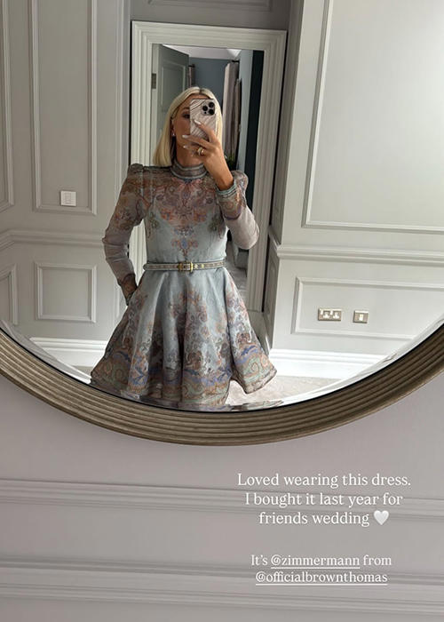 Pippa O'Connor and Grace Mongey celebrate First Communions despite ...