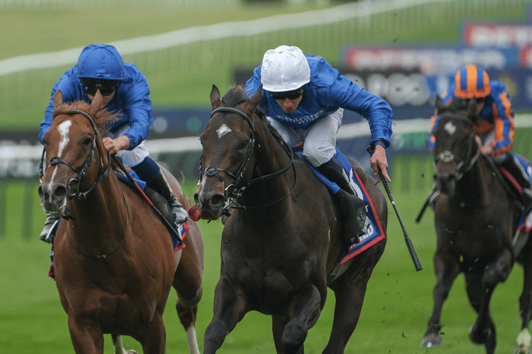 Team Godolphin lead powerful UAE challenge at Royal Ascot