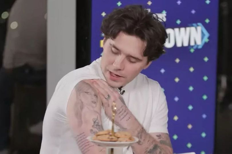 David Beckham breaks silence in Father's Day message amid 'family feud ...