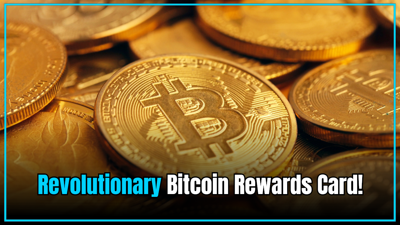 Coinbase Launches Bitcoin Rewards Card With Cardless