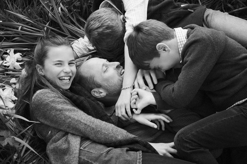 Kate Middleton celebrates Father's Day with touching photos of Prince ...