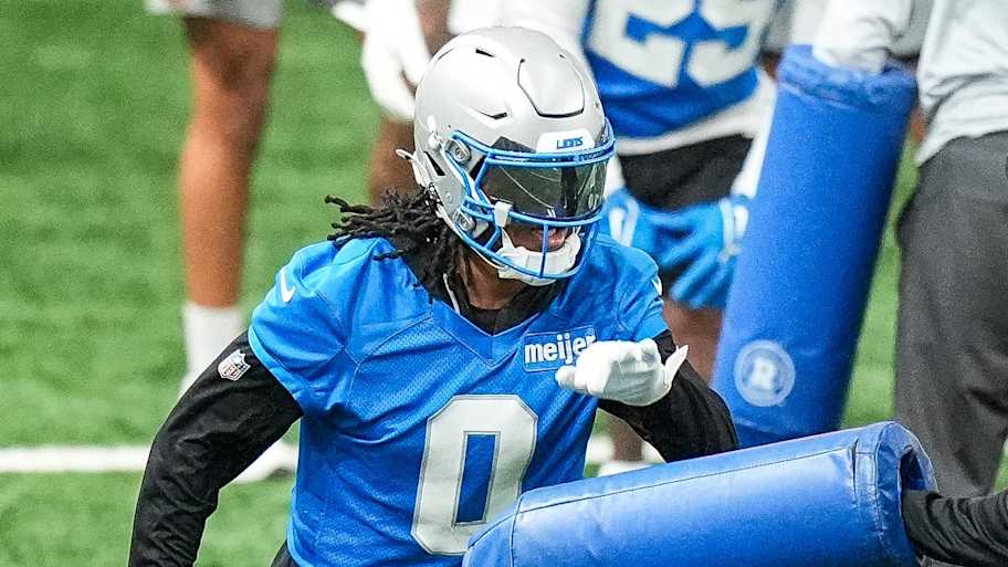 By the Numbers: Jahmyr Gibbs Poised to Dominate NFL