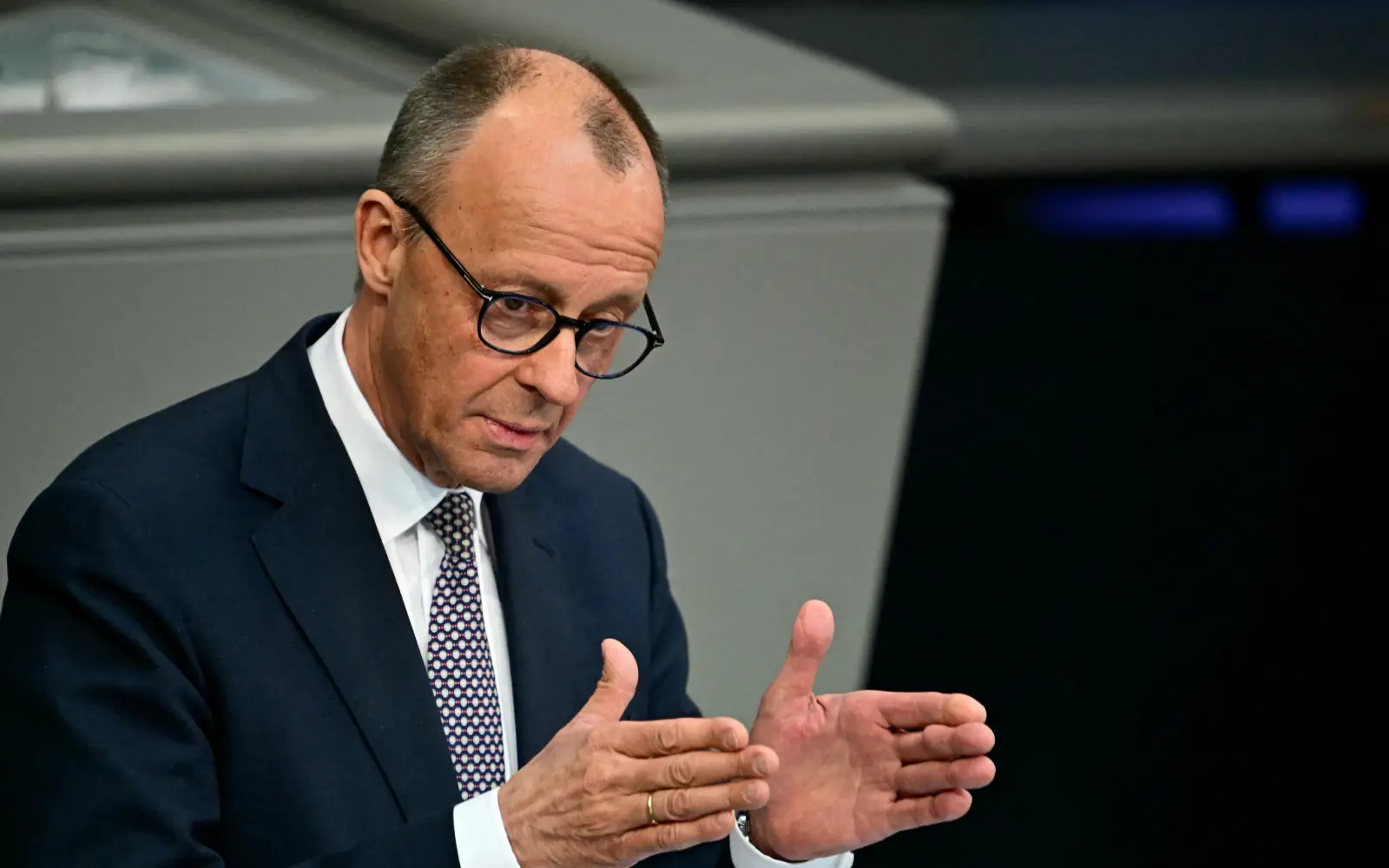 Germany’s Merz pitches making Ukraine EU associate member