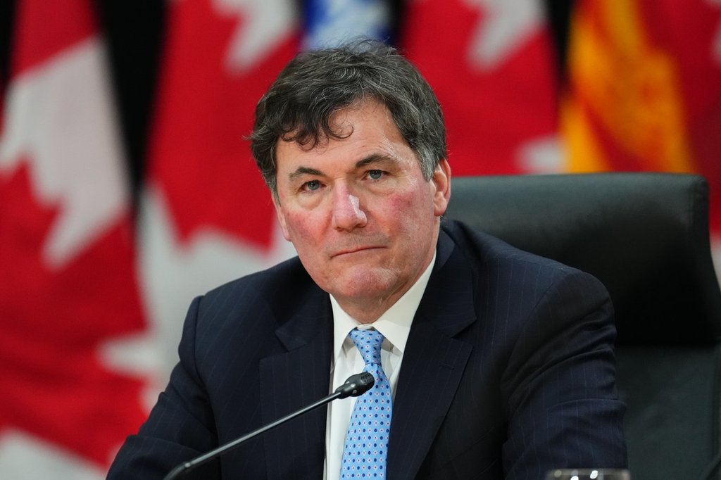 Progress on lifting Trump’s tariffs on Canada ‘not fast enough’: LeBlanc
