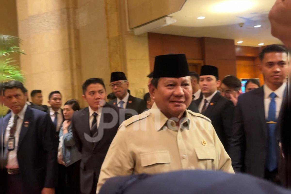 Presiden Prabowo Dapat Dukungan dan Doa dari Para Pendeta di Papua