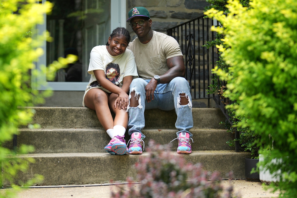 Black dads go public with support for their kids with autism -- and ...