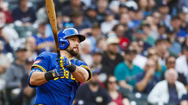 Mariners' Cal Raleigh has impressed MLB's best catcher ever: Reds ...