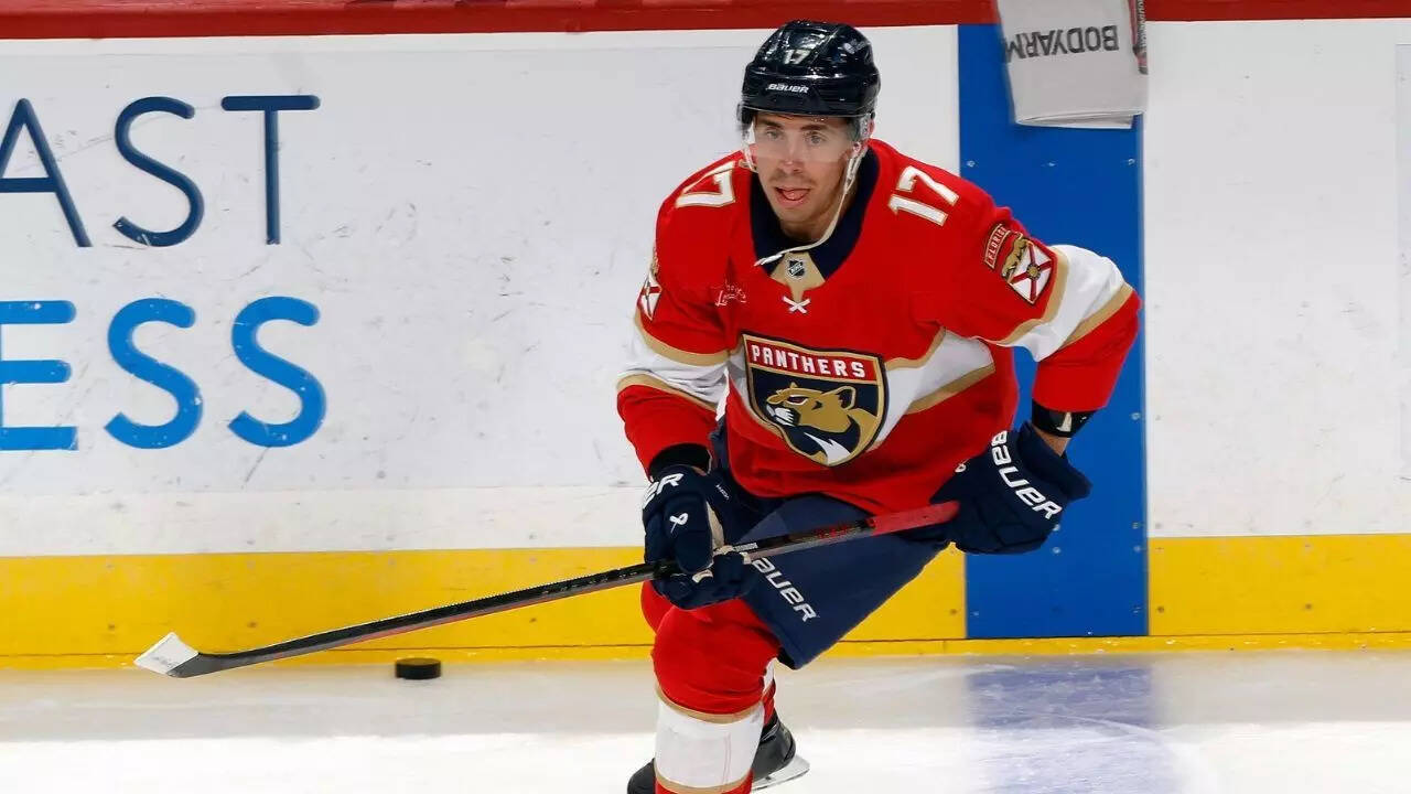 Florida Panthers forward Evan Rodrigues shares insights into ...