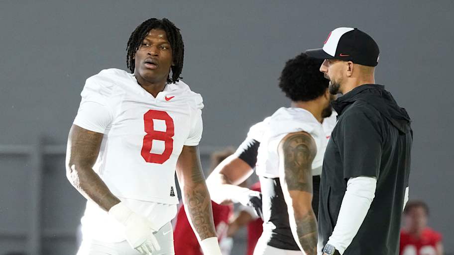 Five-star recruit with famous father has Ohio State in is top five schools