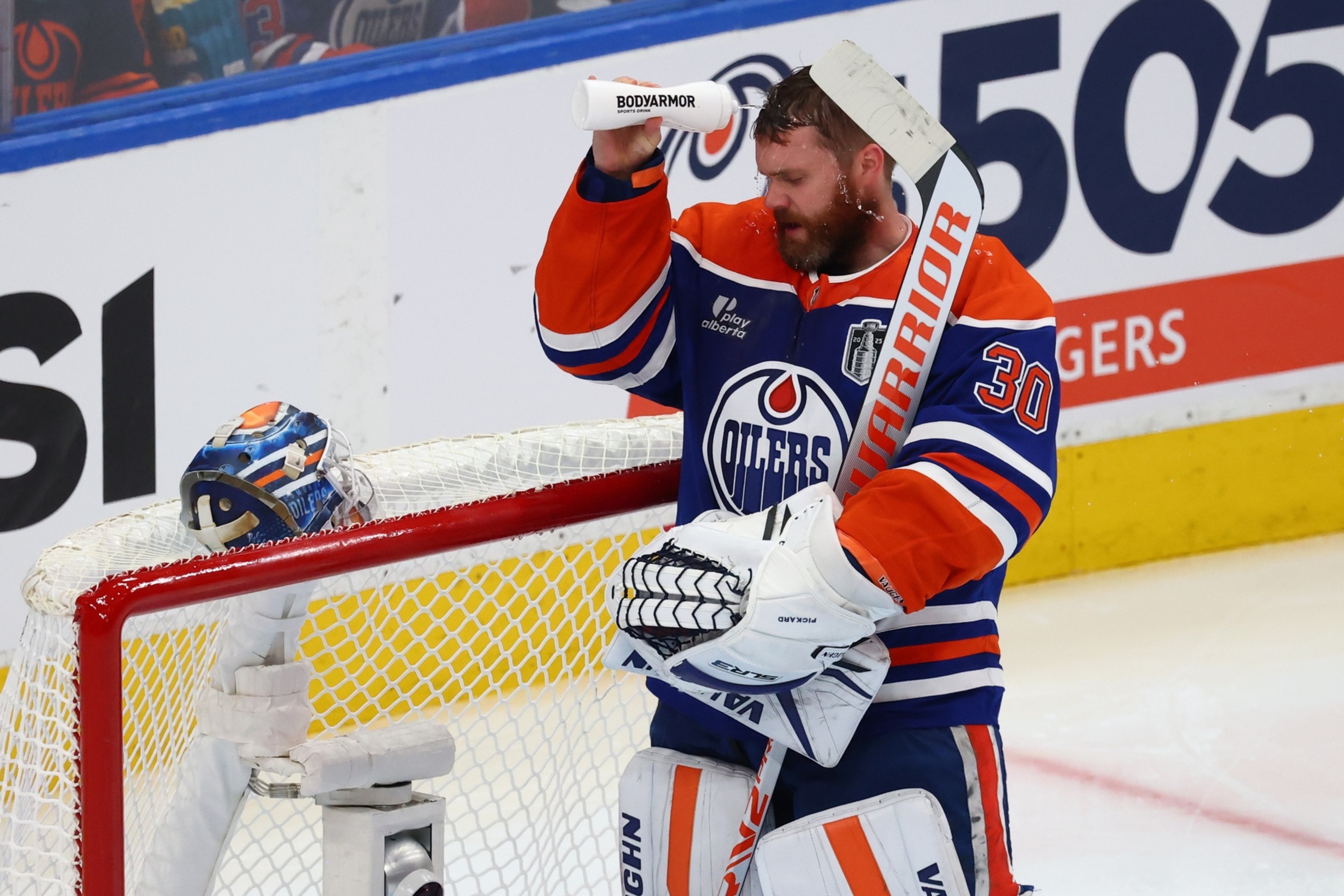 Oilers have no room for error left in Stanley Cup Final