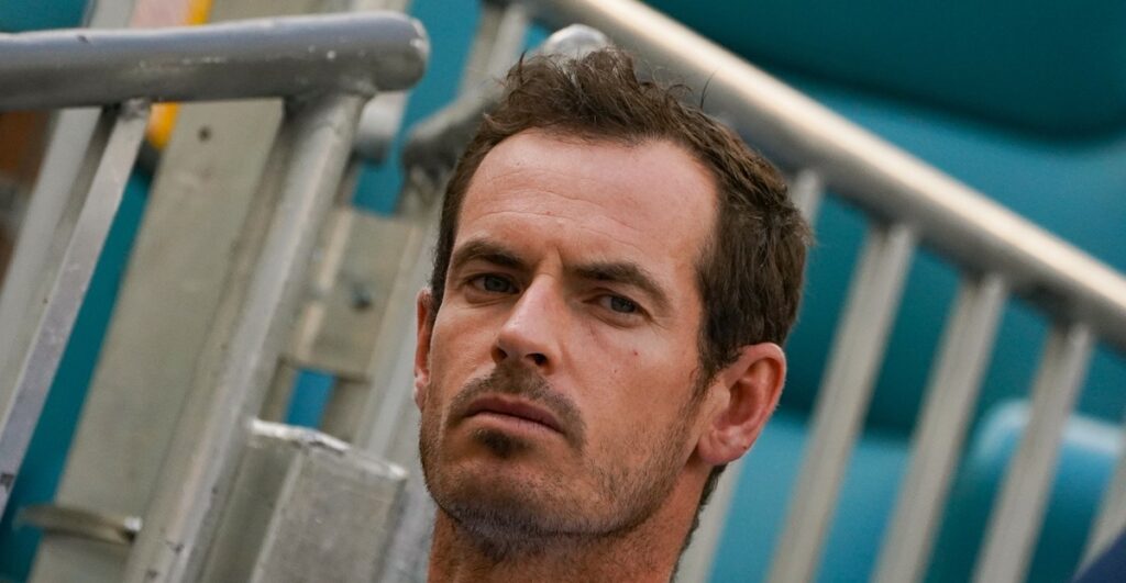 Andy Murray, coach de Jack Draper : « Je ne m’at­ten­dais pas à ça lors ...