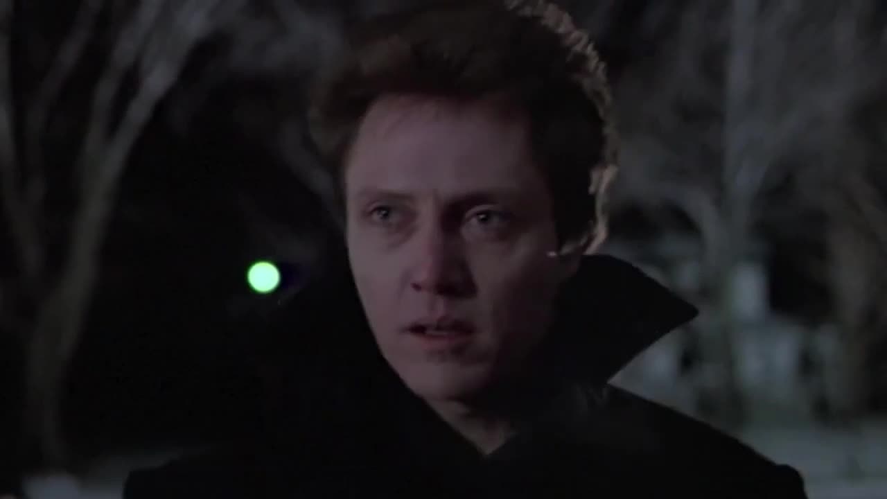 Strange Things Everyone Ignores About Christopher Walken
