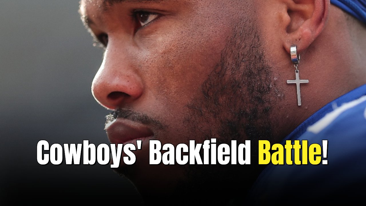 NFC East RB Rankings for 2025: Ranking the best running backs in the ...