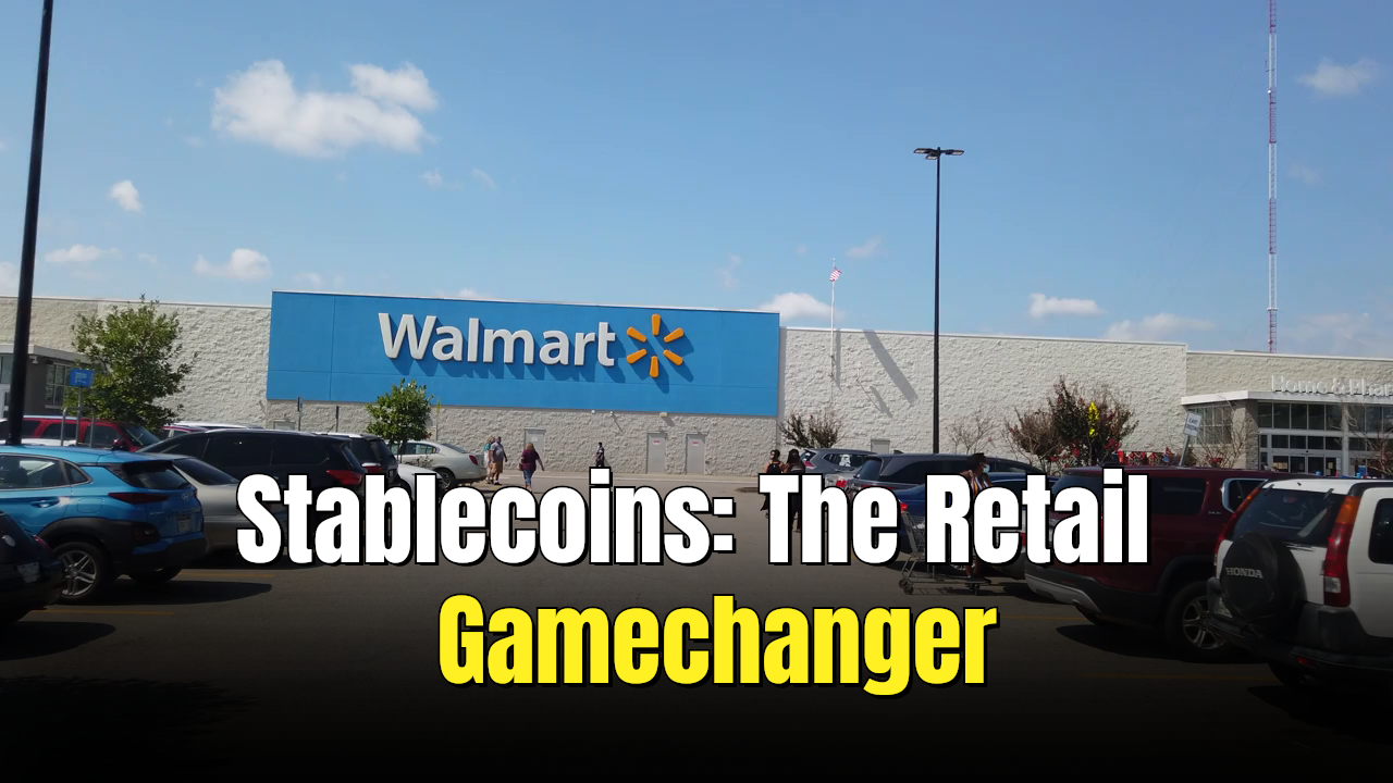 Walmart and Amazon Consider Launching Stablecoins