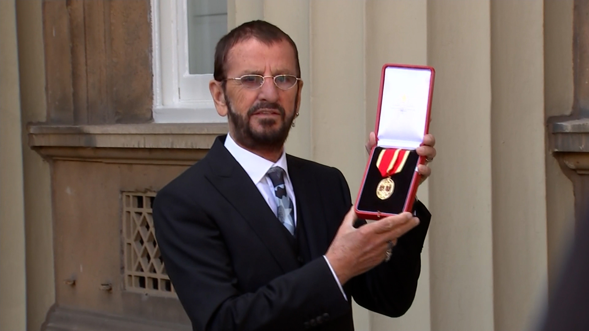 Destaque para Starr, o ritmo intemporal de Ringo