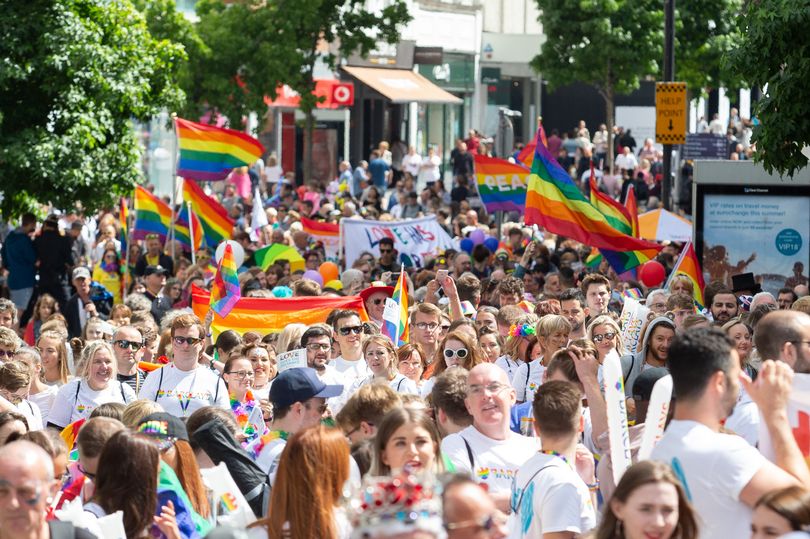 Liverpool Pride route revealed as celebrations return with a city first