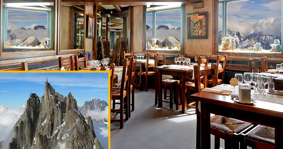 19 One-Of-A-Kind Restaurants For a Unique Dinner