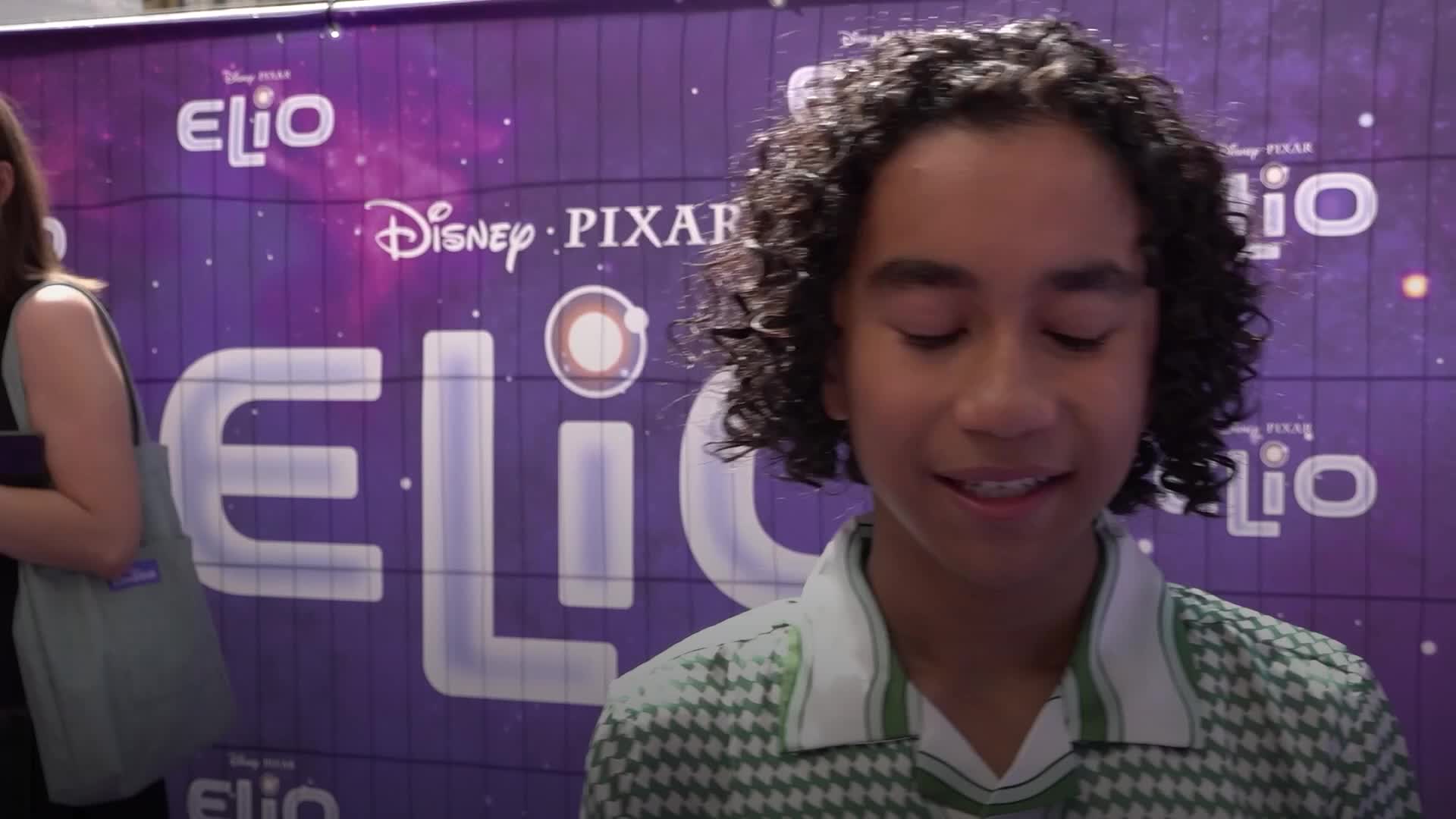 Elio stars say they can relate to the title character