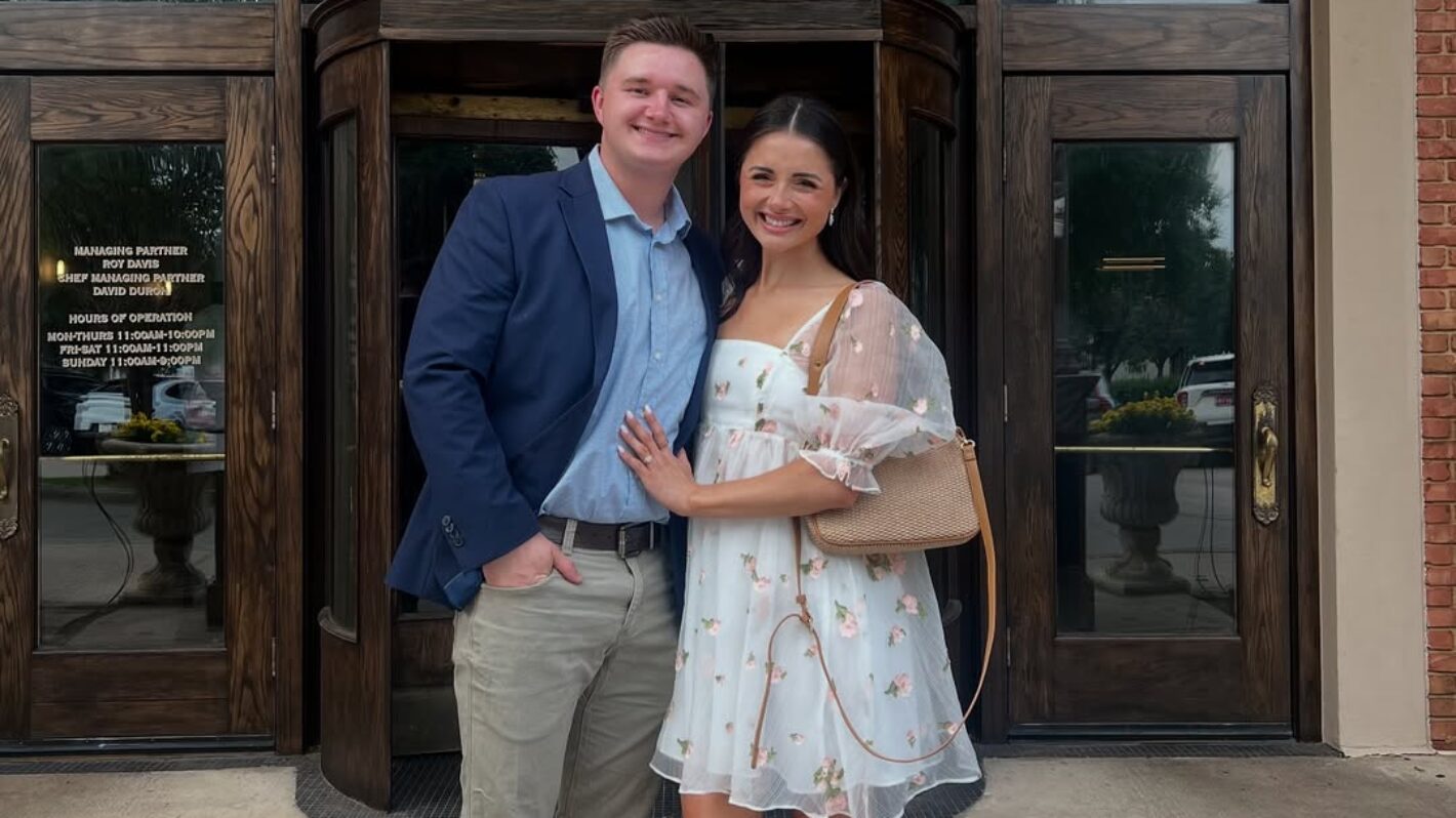 Are DCC Reece Weaver & husband Will Allman still together?
