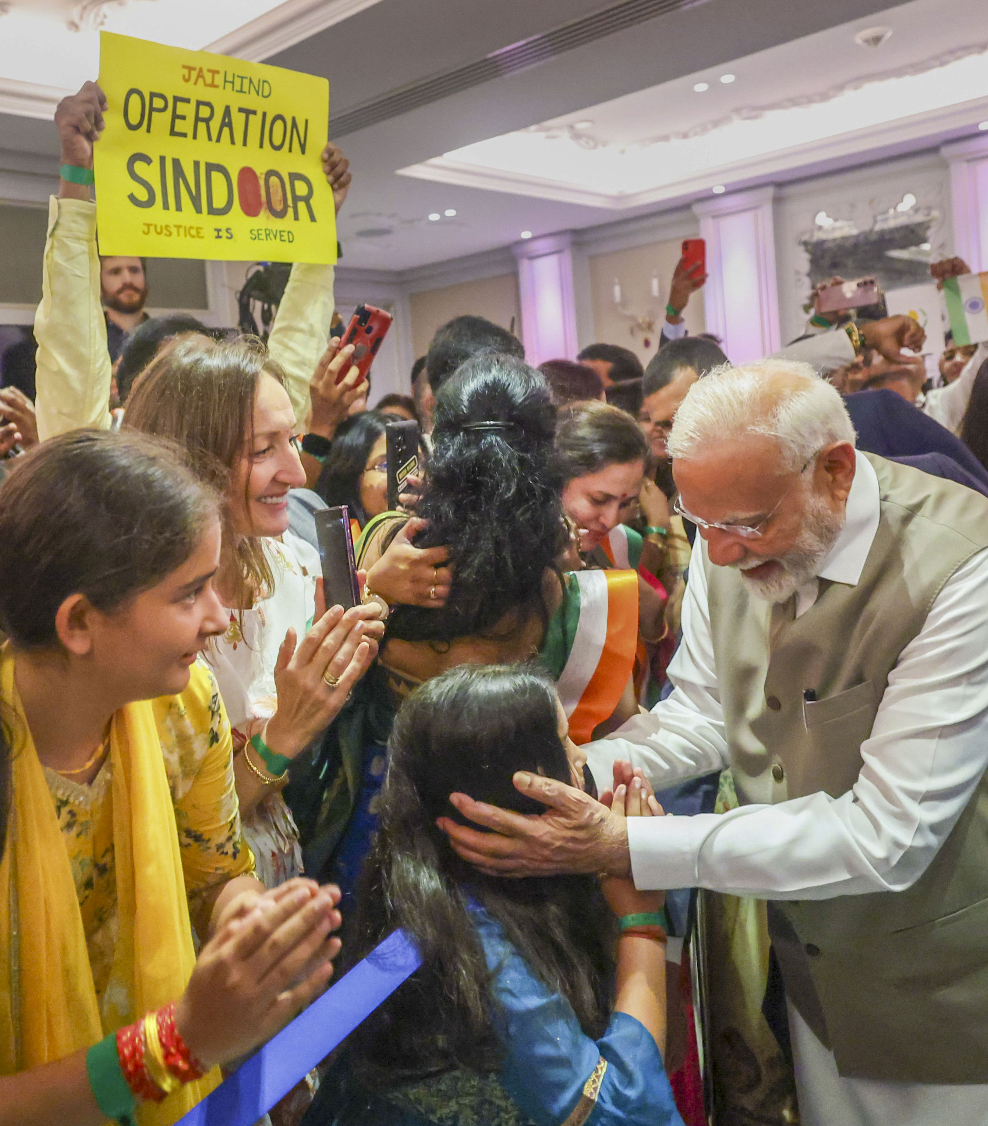 PM Modi arrives in Cyprus on first leg of three-nation tour