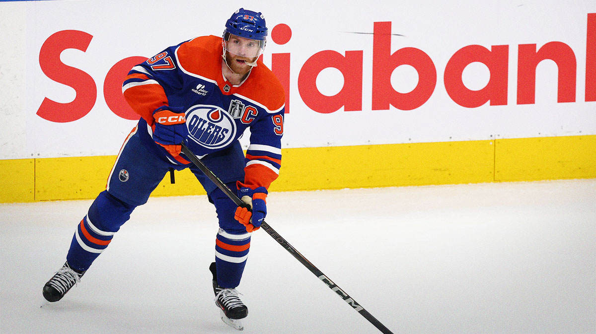 Oilers’ Connor McDavid becomes 3rd-fastest ever to epic milestone in Game 5