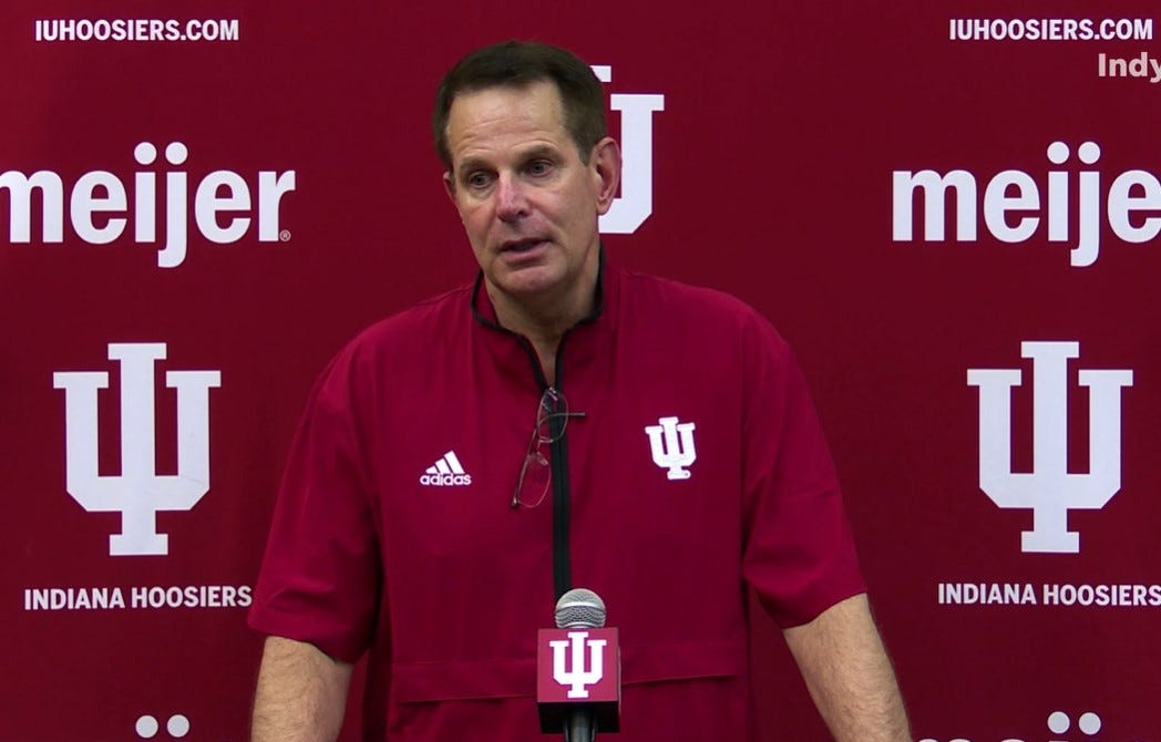 Indiana football lands commitment from in-state prospect whose ...