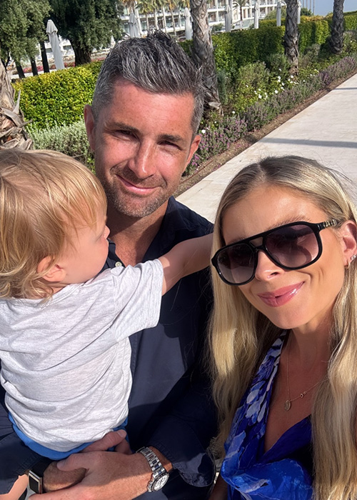 Steal Her Style: Jess Redden's baby bump steals the show in dreamy ...