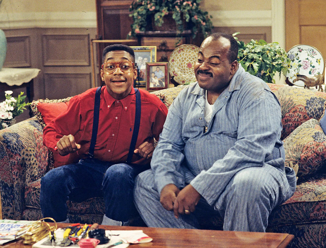 The Coolest TV Dads From the 1990s