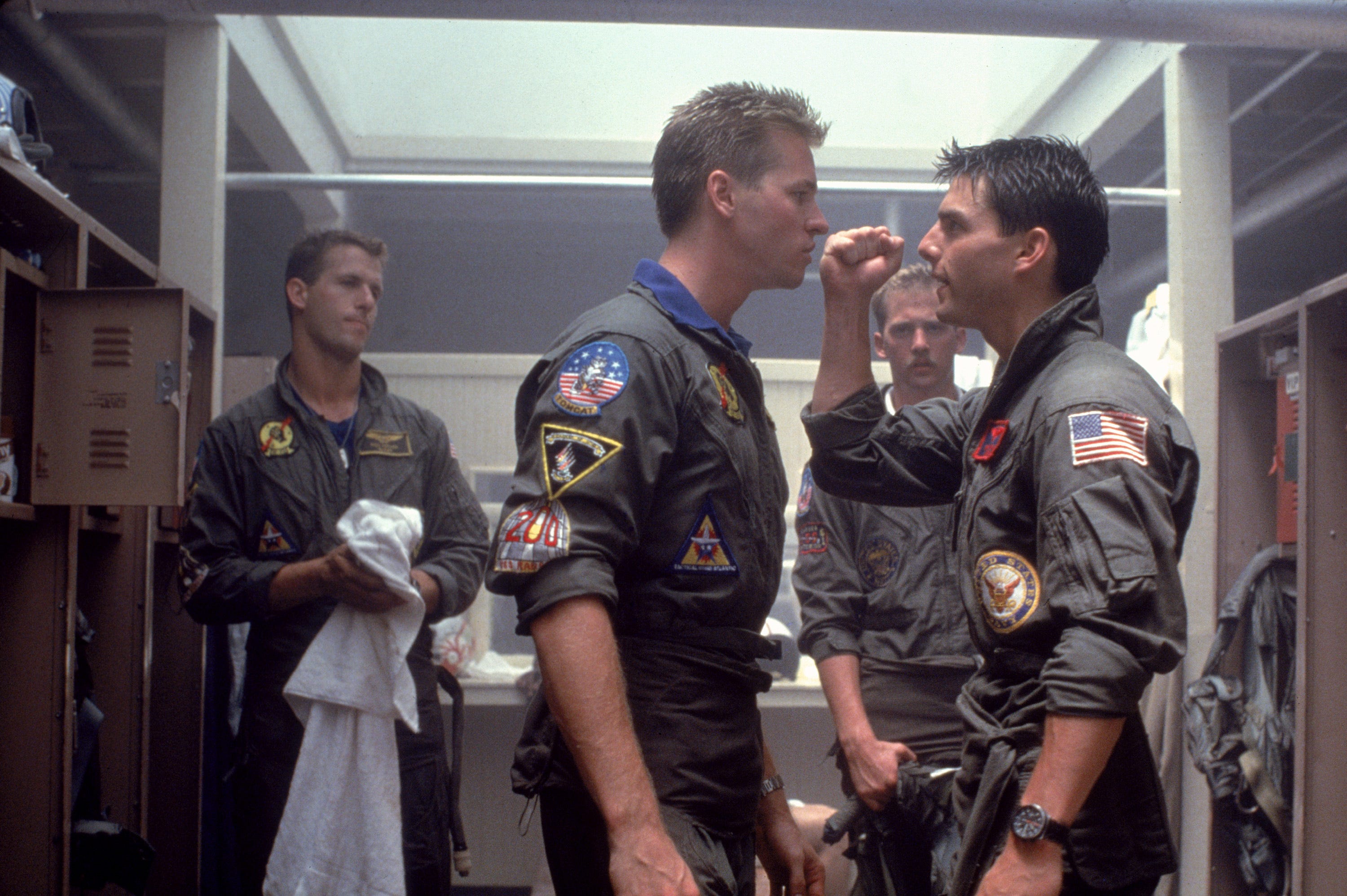 'Top Gun' returns to theaters for 40th anniversary run. How to watch
