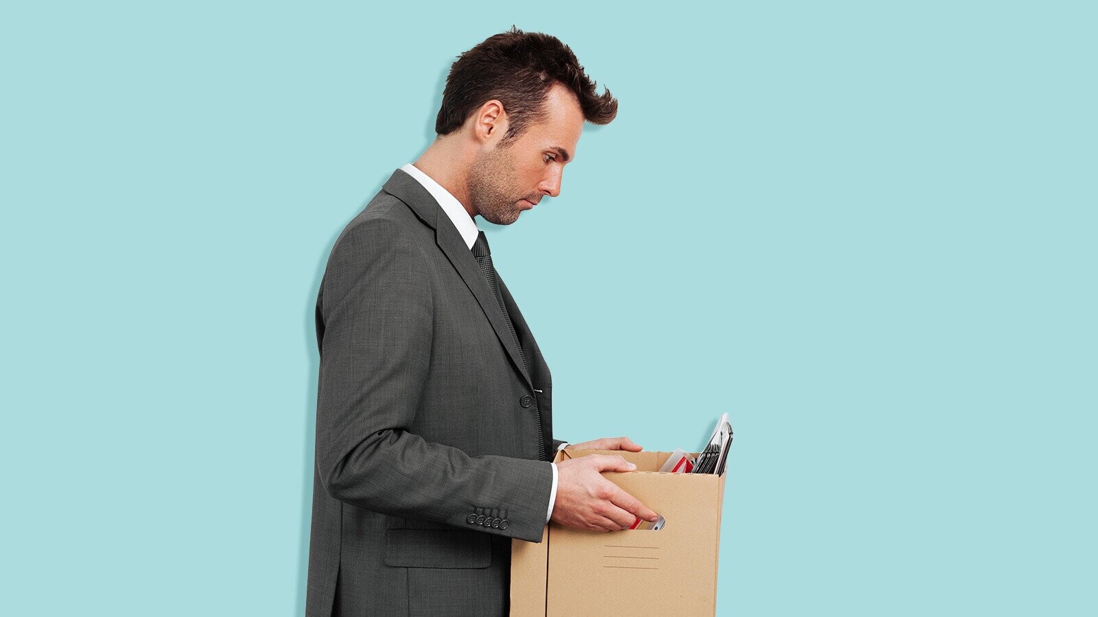 28 'First Day Was My Last Day' Job Stories