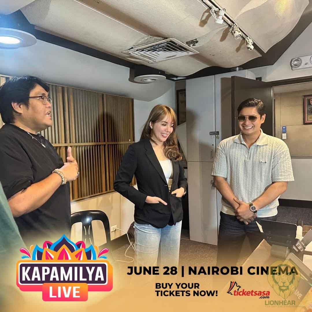 ABS-CBN grateful for loyal viewers in Africa, marks historic event in ...