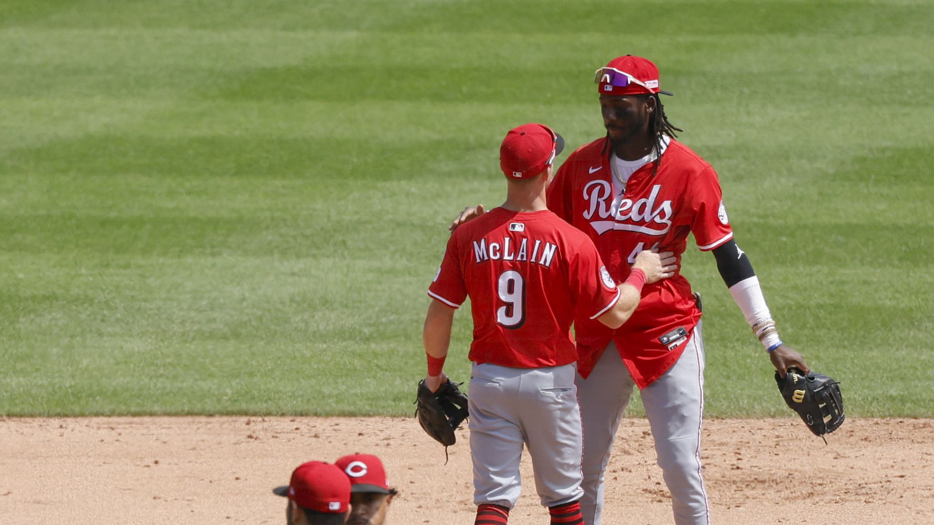Game 72: Reds at Tigers (12:05 PM ET) - Miley vs. Holton