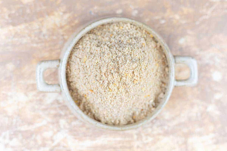 Quick Crispy Breading Mix