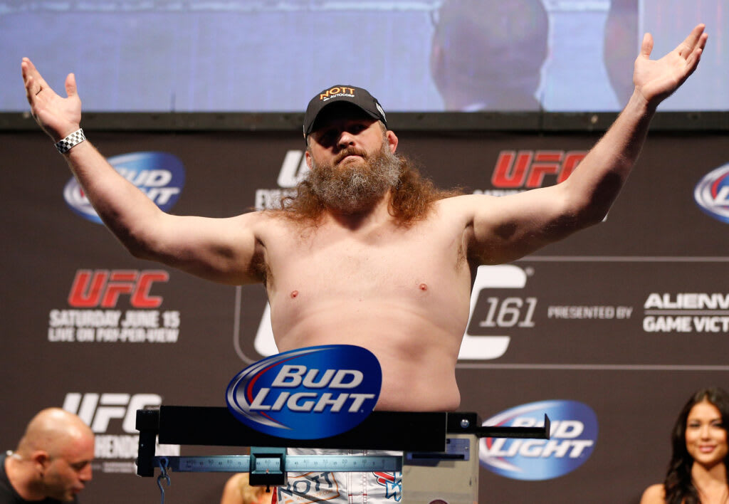 ‘Who wants their logo on that’… Dana White slammed UFC legend after ...