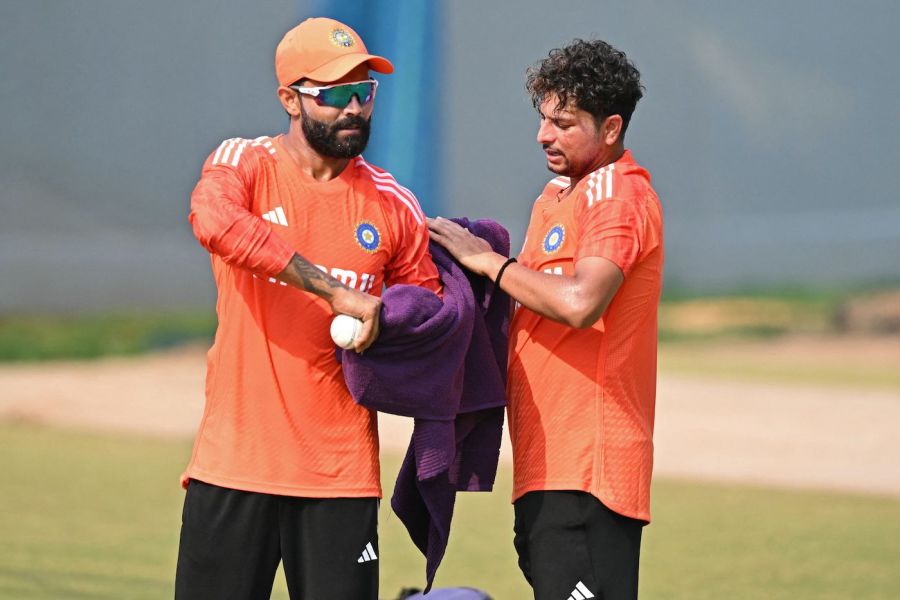 Kuldeep on Test captain Gill: 'He's fully ready to lead us'