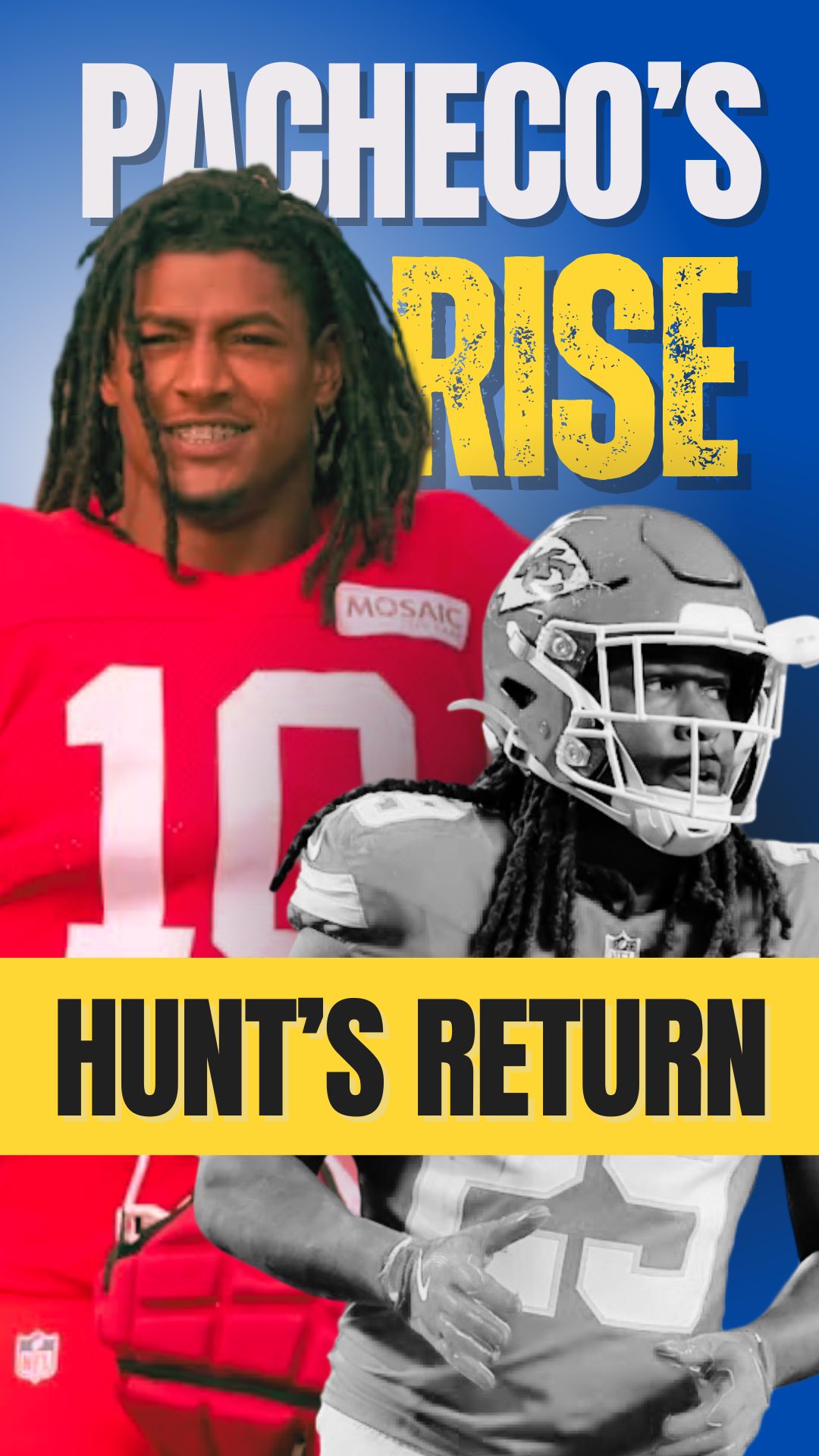 Kansas City Chiefs 2025 Running Back Showdown: Isaiah Pacheco or Kareem ...