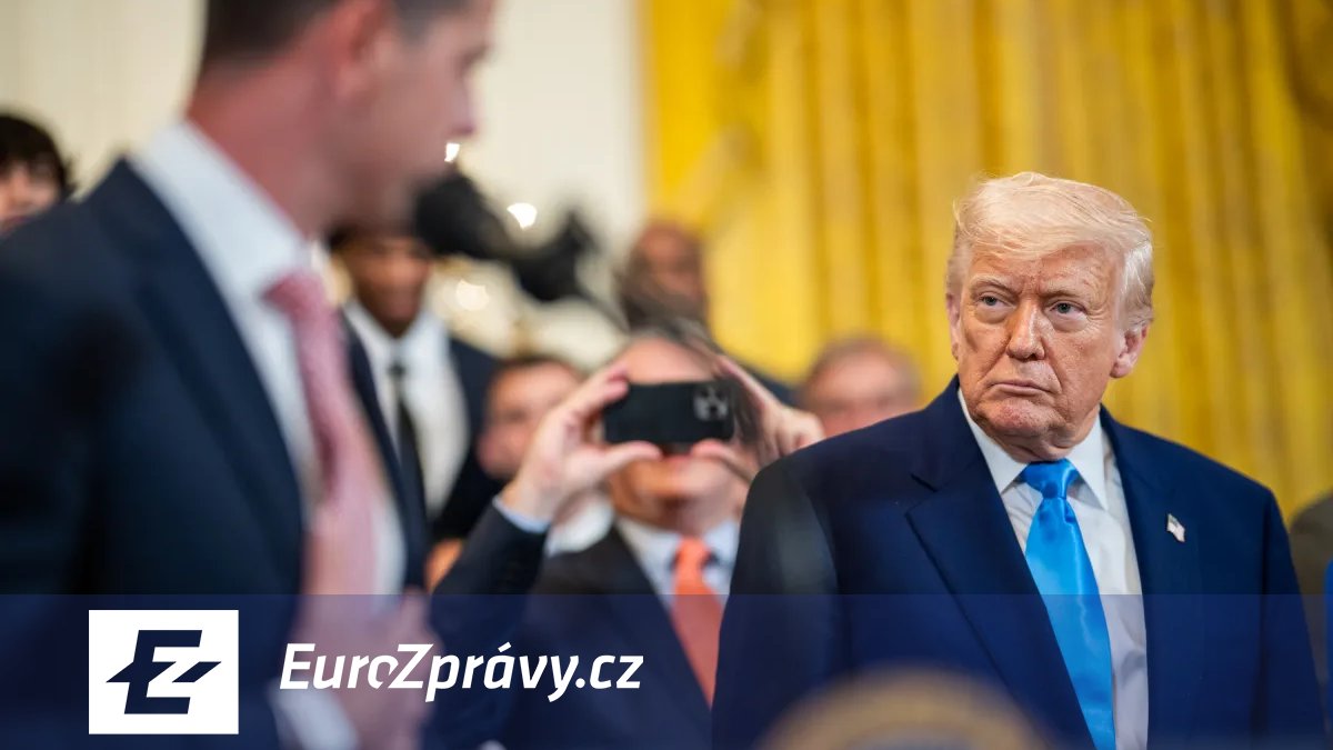 Trumpa podruhé přijme britský panovník. V programu zůstává jeden otazník