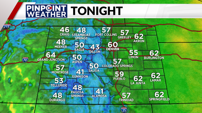 Denver weather: Another scorcher for Father’s Day