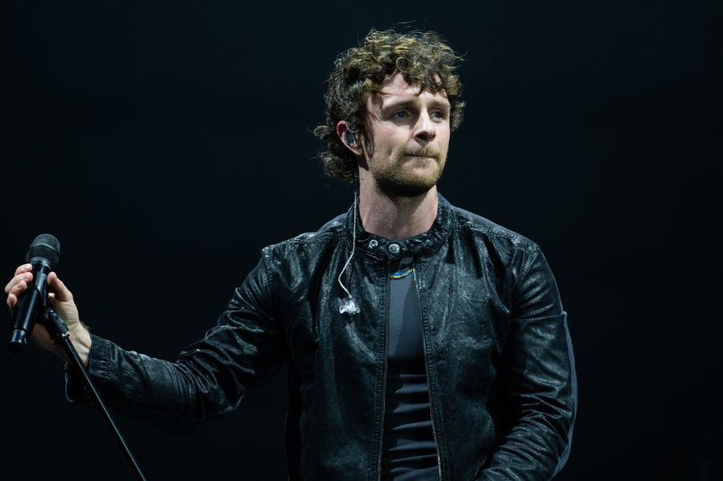 Soccer Aid star Tom Grennan has plates fitted in jaw for life after ...