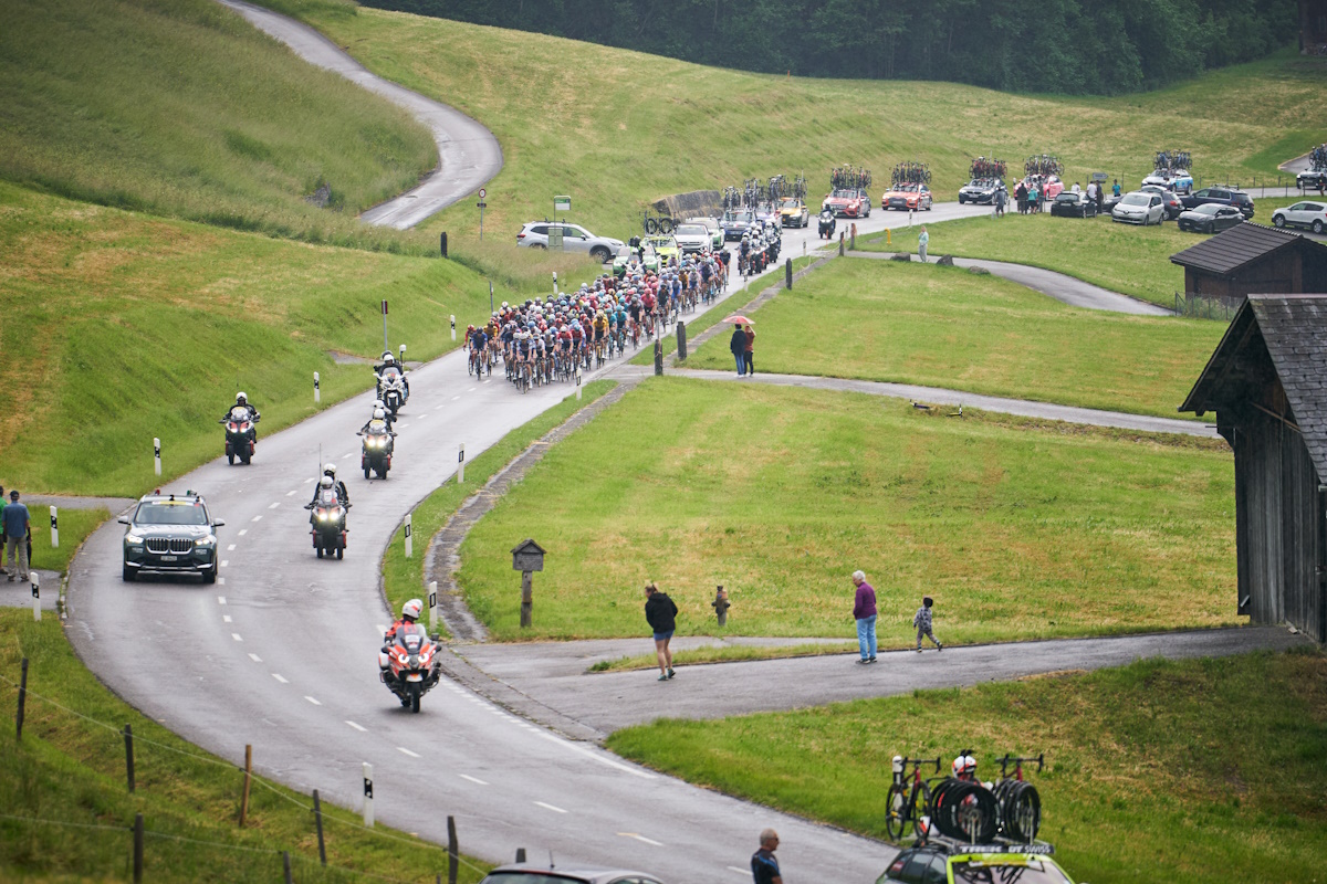 Giro di Svizzera 2025, la classifica big: João Almeida completa la ...