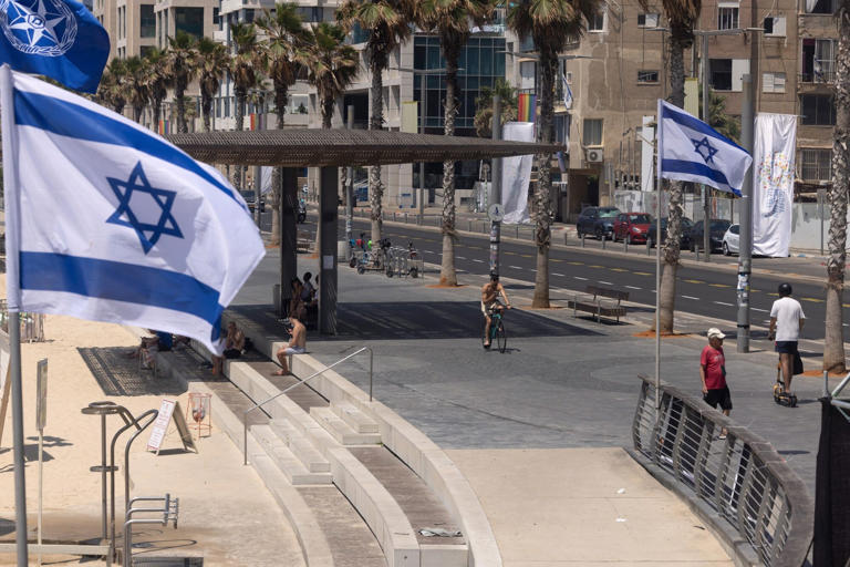 Israelis Embrace Fight With Iran But Worry About Endless War