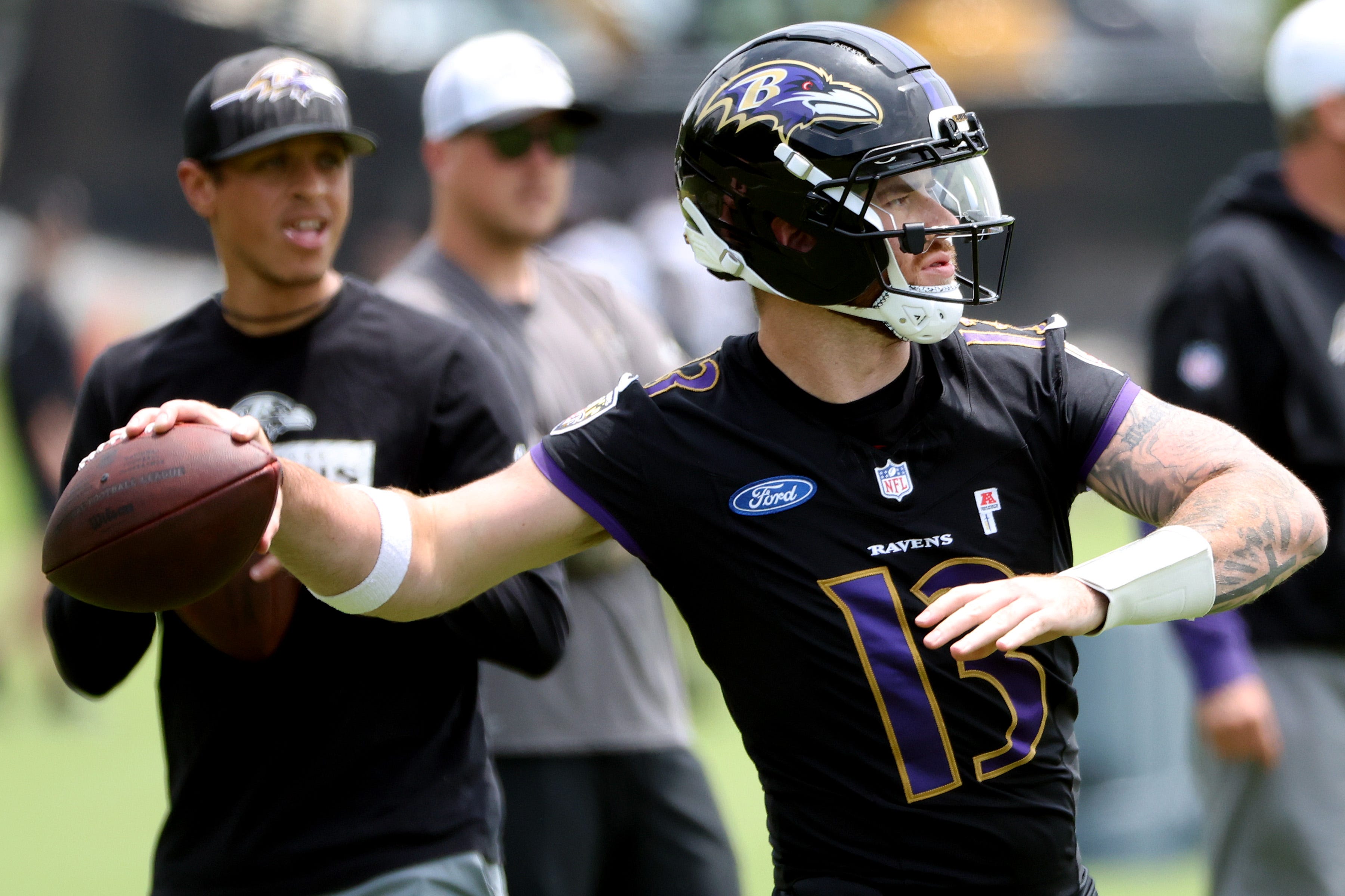 Ravens training camp: 10 players who need to have a strong 2025 preseason
