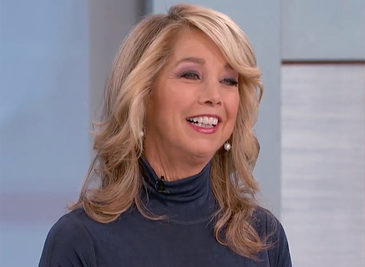Denise Austin's 4 Menopause Belly Fat Tips